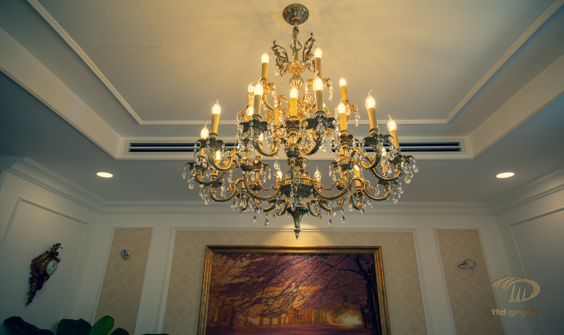 Đèn trang trí - TTD Group