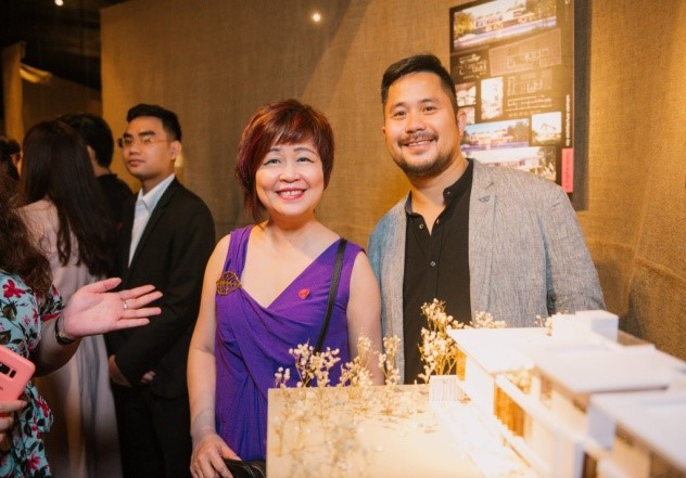 TTD Group đồng hành cùng Triển lãm kiến trúc Weplay 1 – những hạt “Phù ...