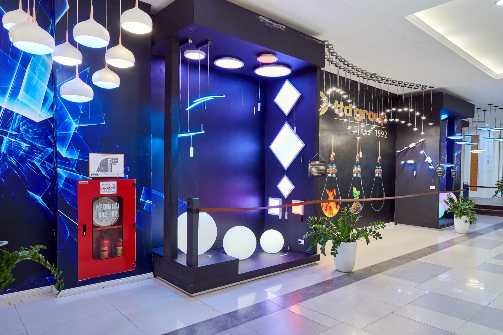 Nhìn lại chặng đường 50 năm xây dựng và phát triển của EGLO - TTD Group