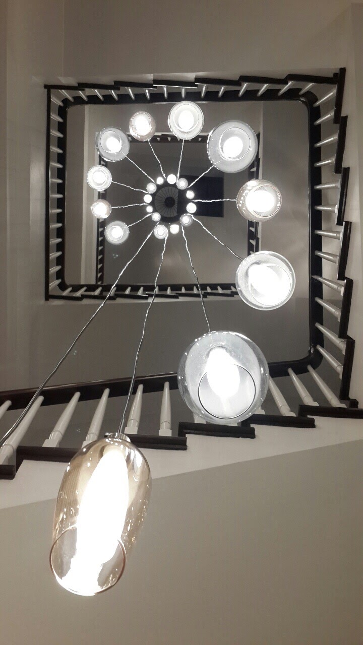 Những mẫu đèn thiết kế từ đèn EGLO - TTD Group