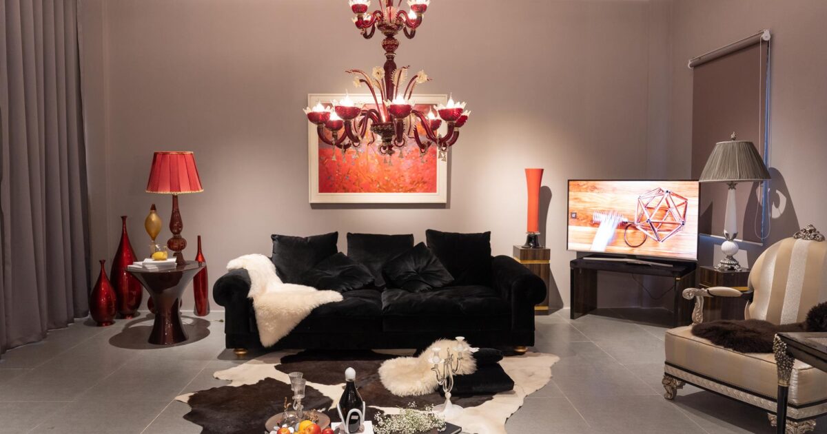 Đèn trang trí - TTD Group