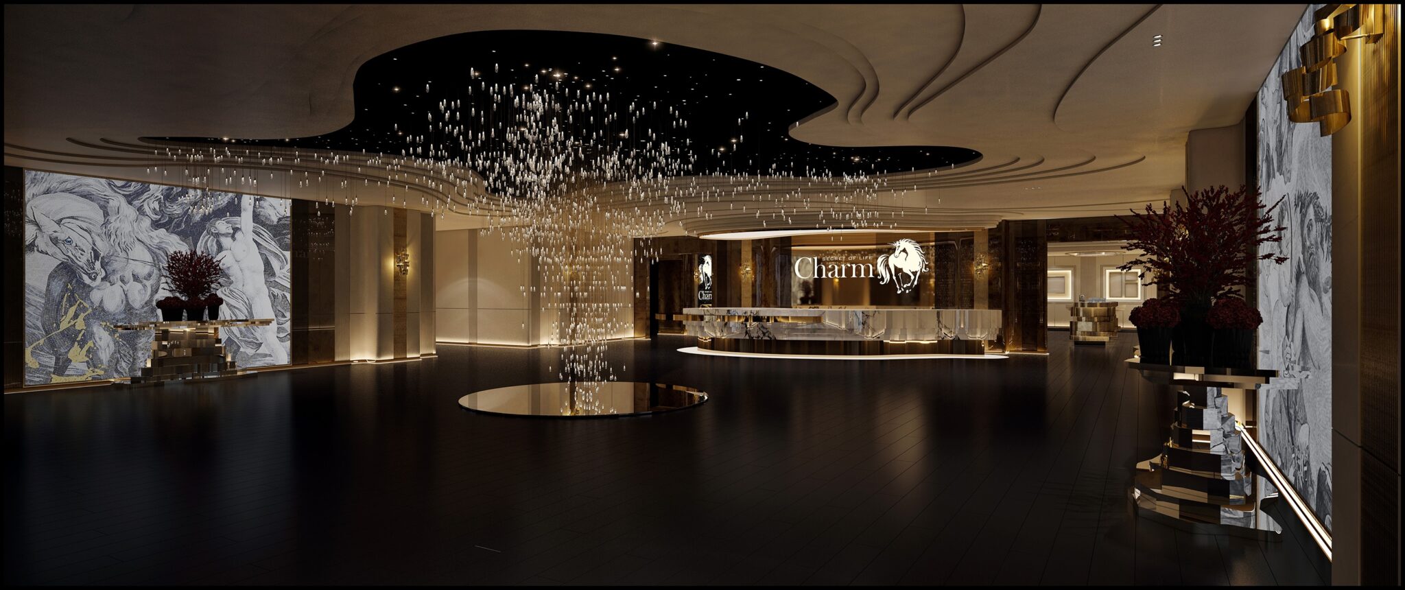 TTD Group - Đèn trang trí, đèn chiếu sáng, nội thất và trang trí nhà cửa