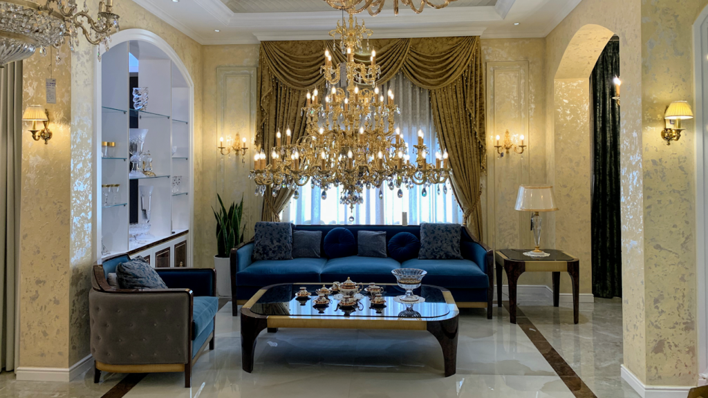 TTD Group - Đèn trang trí, đèn chiếu sáng, nội thất và trang trí nhà cửa