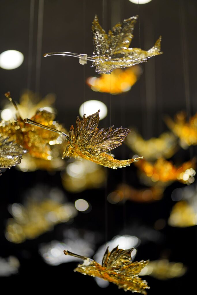 Mialuxy Maples Inspiration Lighting - TTD Group