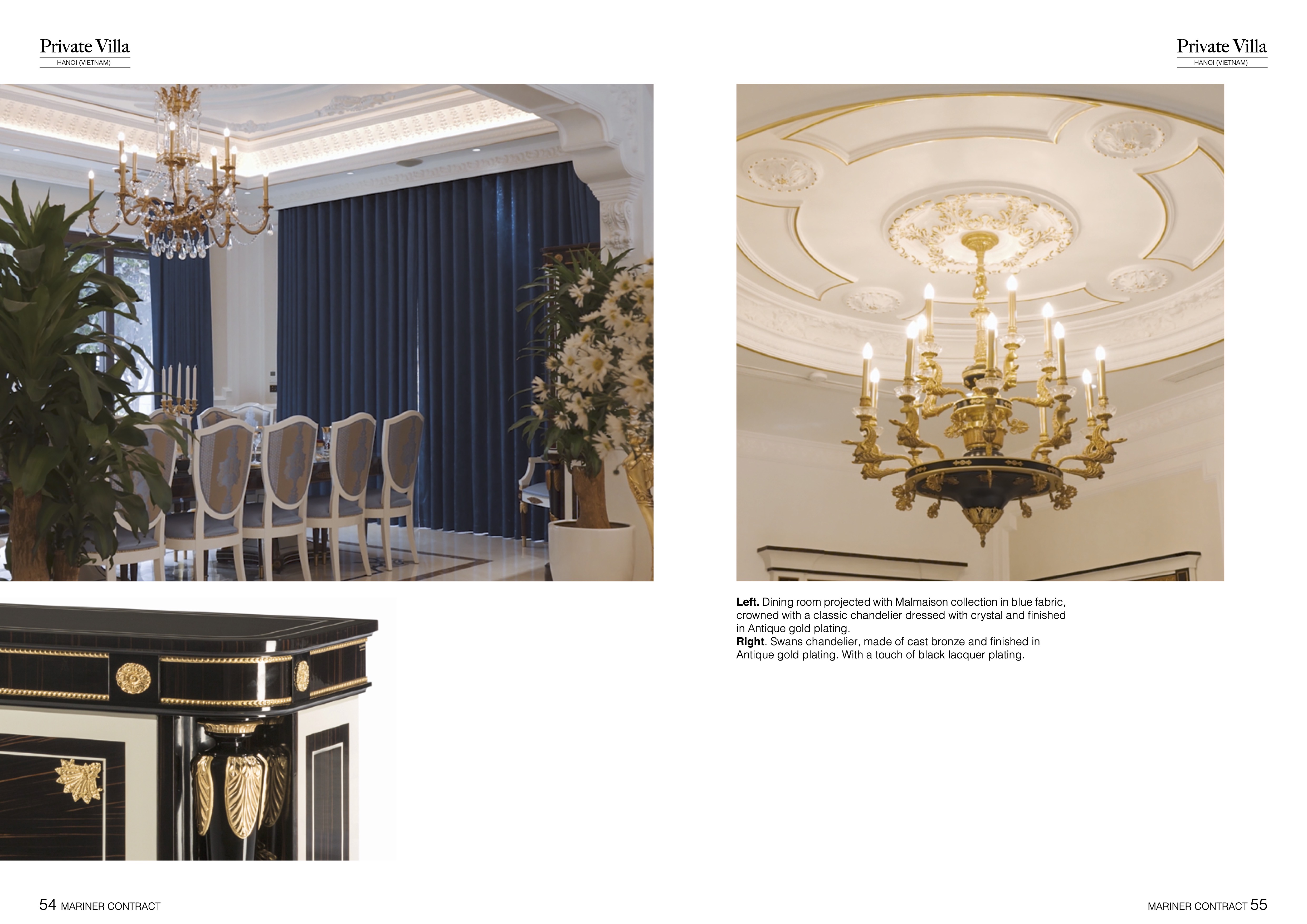 Tạp chí kỷ niệm 130 năm của Mariner giới thiệu dự án triệu đô tại khu ...