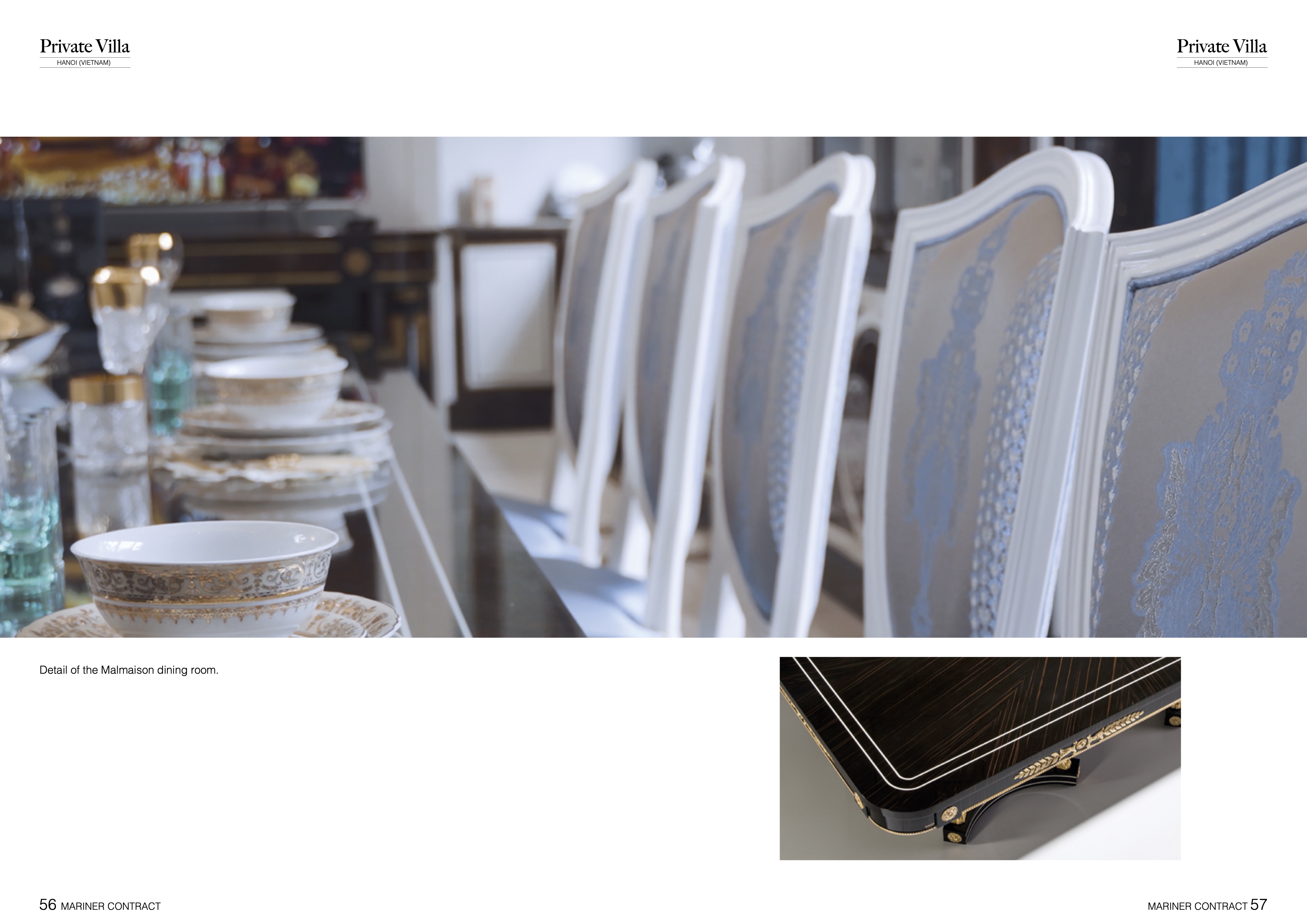 Tạp chí kỷ niệm 130 năm của Mariner giới thiệu dự án triệu đô tại khu ...